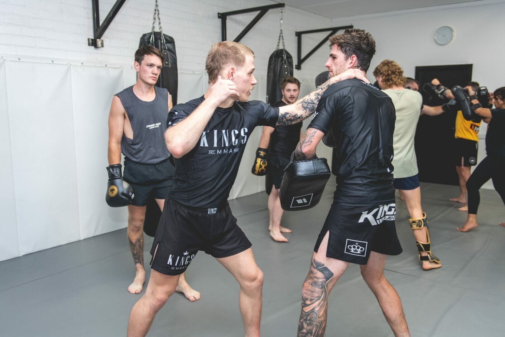 More Info - Kings MMA