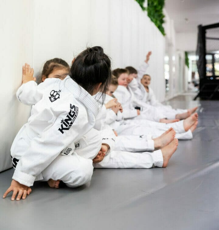 Kids Program - Kings MMA